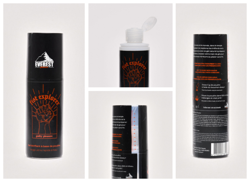 Fisting In Extreme Pleasure With Fist Explorer Powder Lube Jaloo 4725